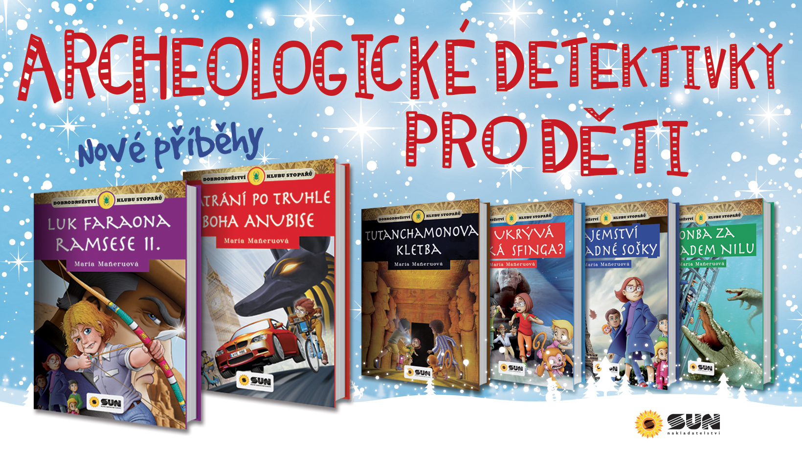 Nakladatelství SUN - knihy pro děti, knihy, děti, encyklopedie ...