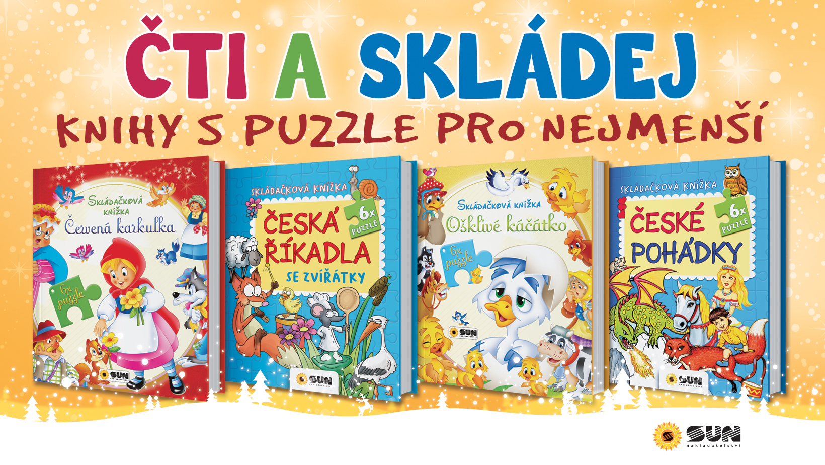 Nakladatelství SUN - knihy pro děti, knihy, děti, encyklopedie ...
