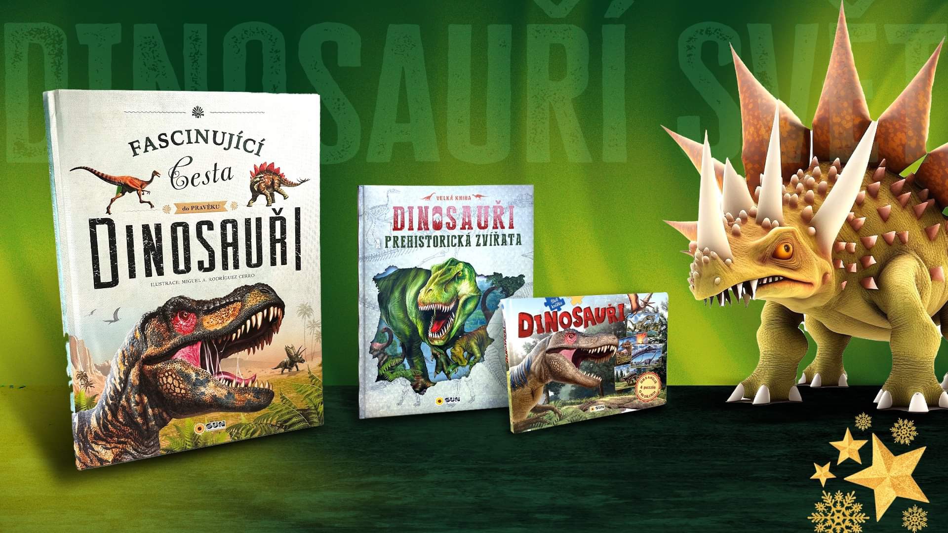 Nakladatelství SUN - knihy pro děti, knihy, děti, encyklopedie ...