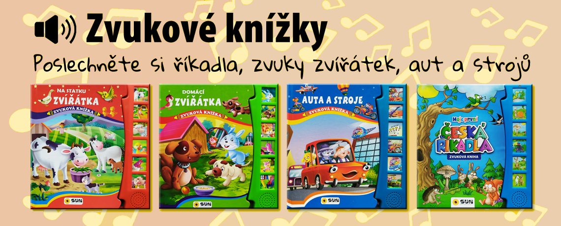 Nakladatelství SUN - knihy pro děti, knihy, děti, encyklopedie ...