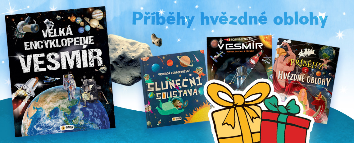 Nakladatelství SUN - knihy pro děti, knihy, děti, encyklopedie ...